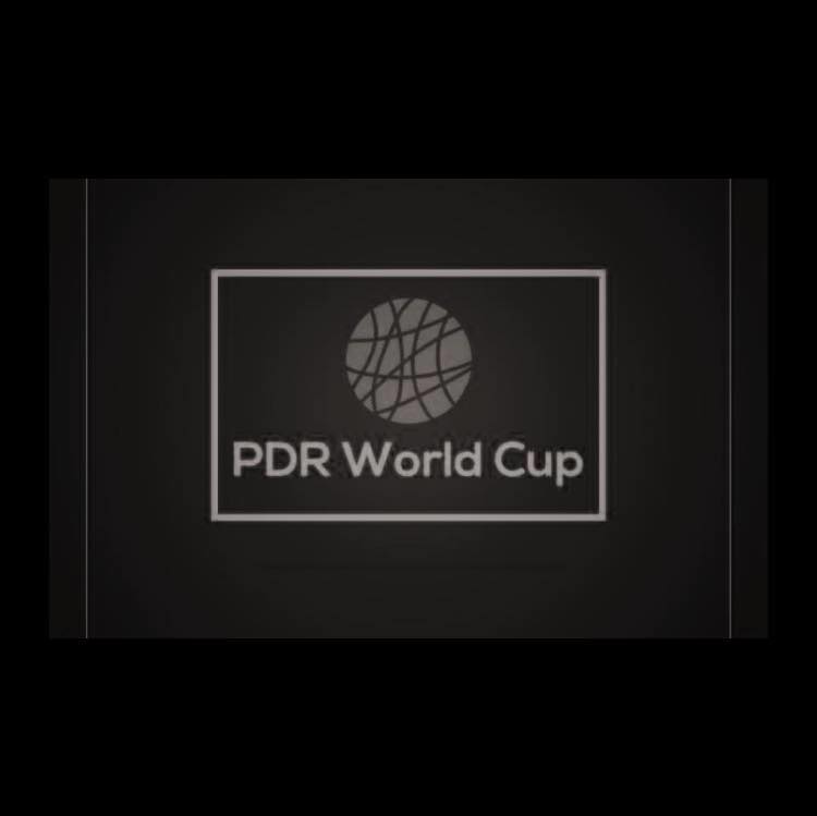 pdr wc logo | PDR World Cup